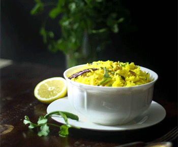 Buy Ready-to-Make Lemon Rice Powder by SVNR Foods